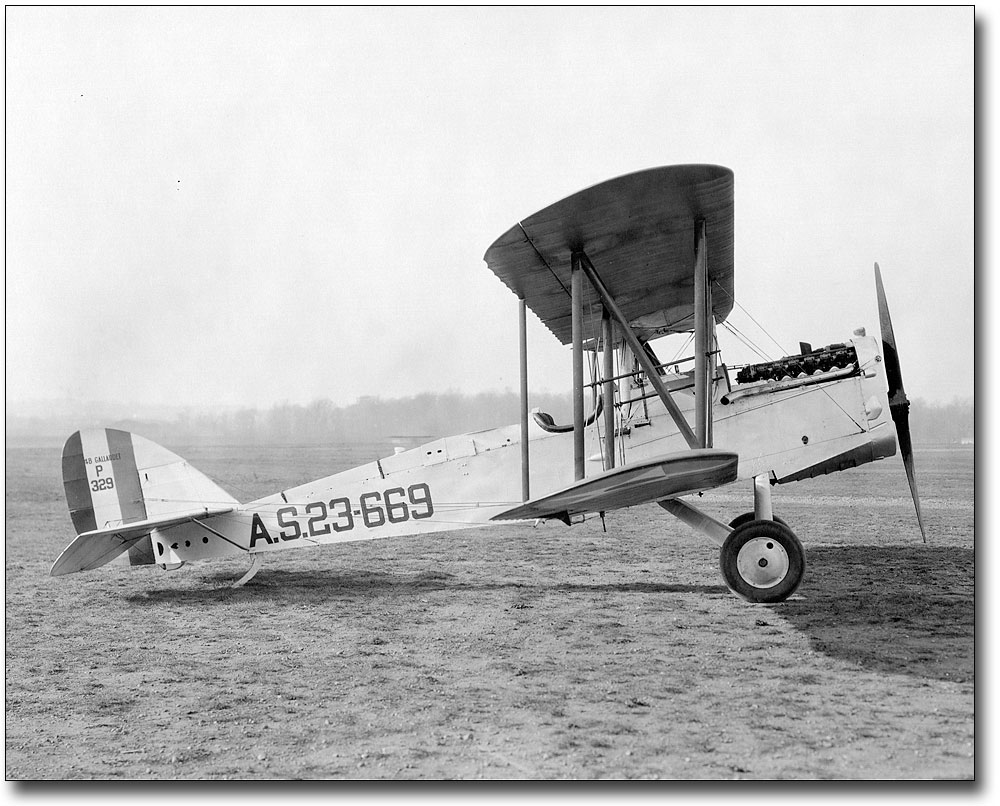 DE HAVILLAND DH-4 AIRPLANE 11x14 SILVER HALIDE PHOTO PRINT | eBay
