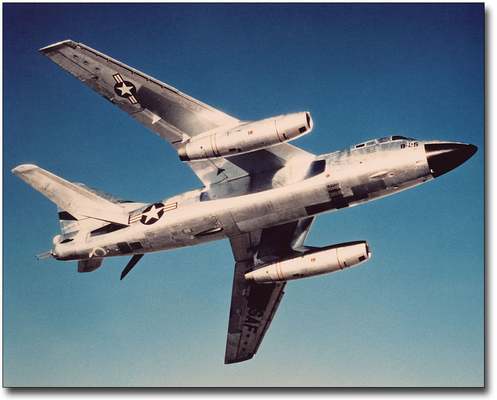DOUGLAS B-66 DESTROYER BOMBER 8x10 SILVER HALIDE PHOTO PRINT | eBay